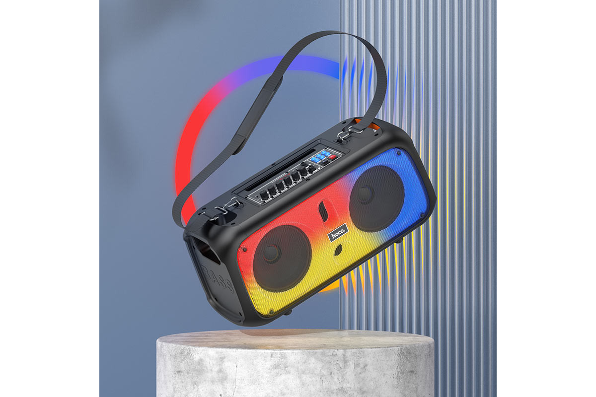 Колонка портативная Hoco BS54 купить в Бишкеке - LOGIN.KG